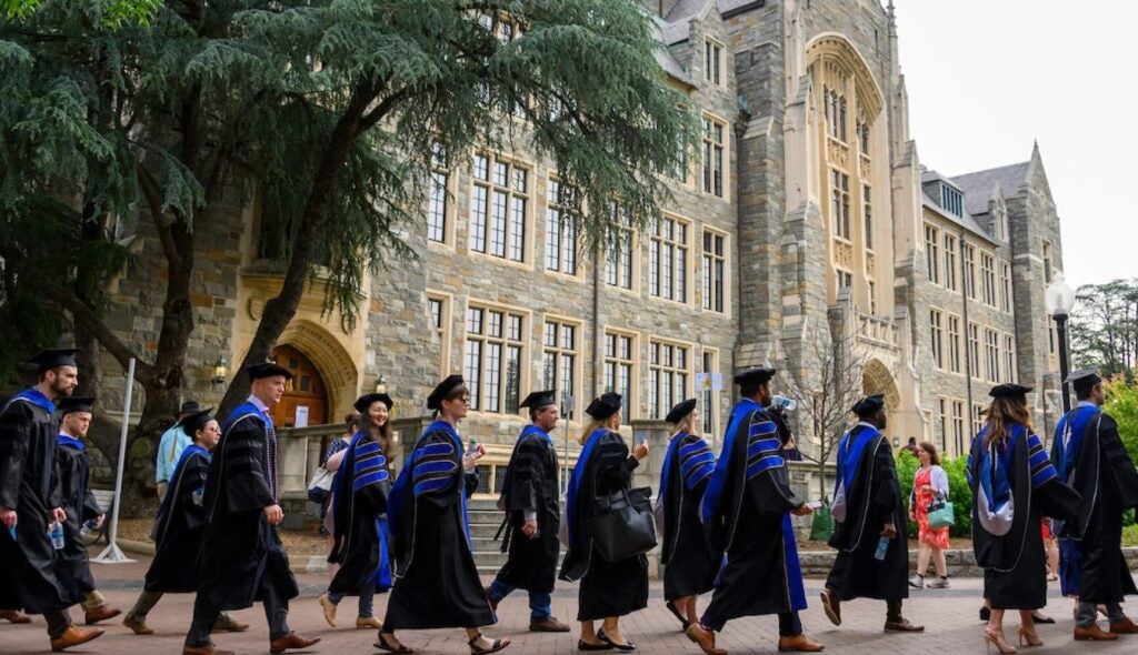 Office of the Provost | Georgetown University